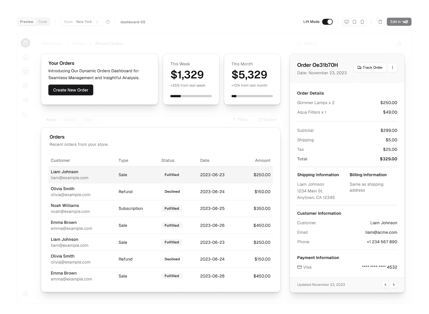 Changelog - shadcn/ui