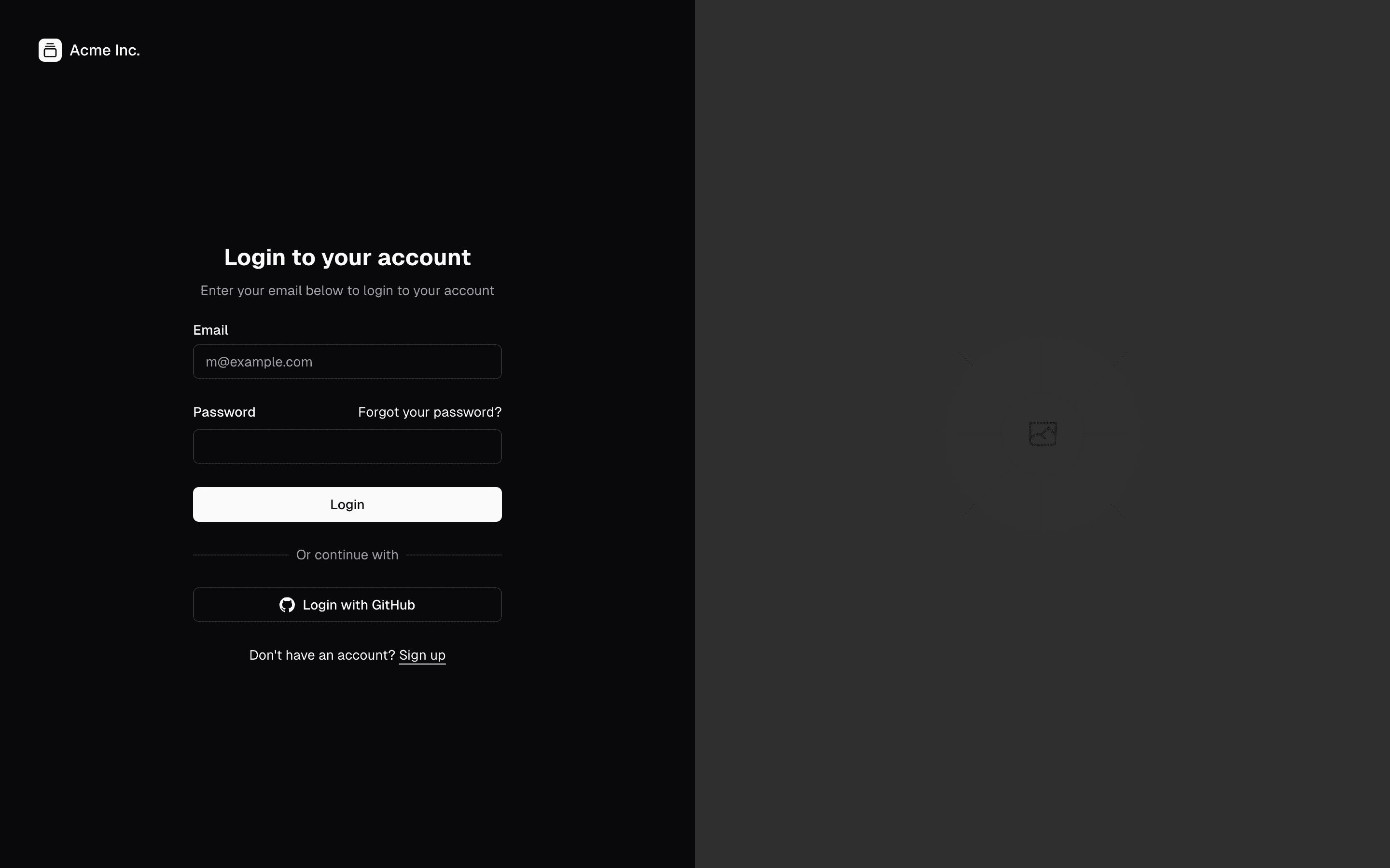 Building Blocks for the Web - shadcn/ui