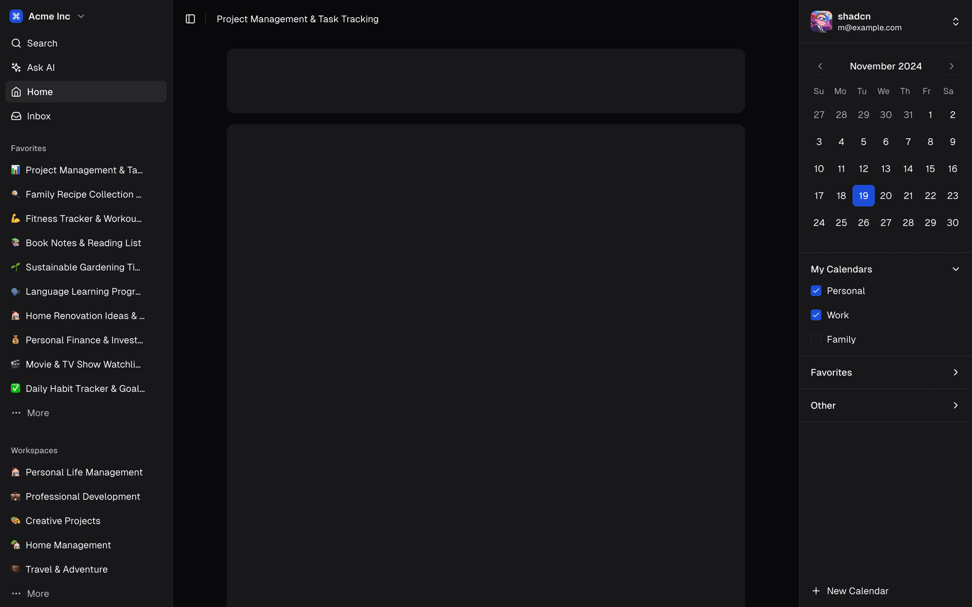 Building Blocks for the Web - shadcn/ui